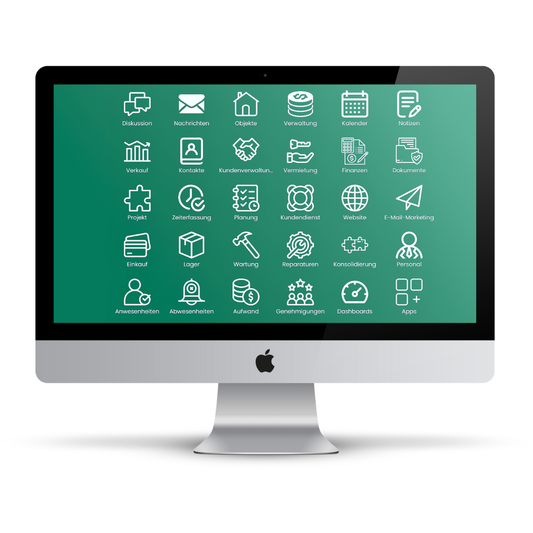 Funktionen und Module | SMARTBRIX